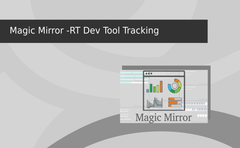 Magic Mirror - edu.codespring.ro