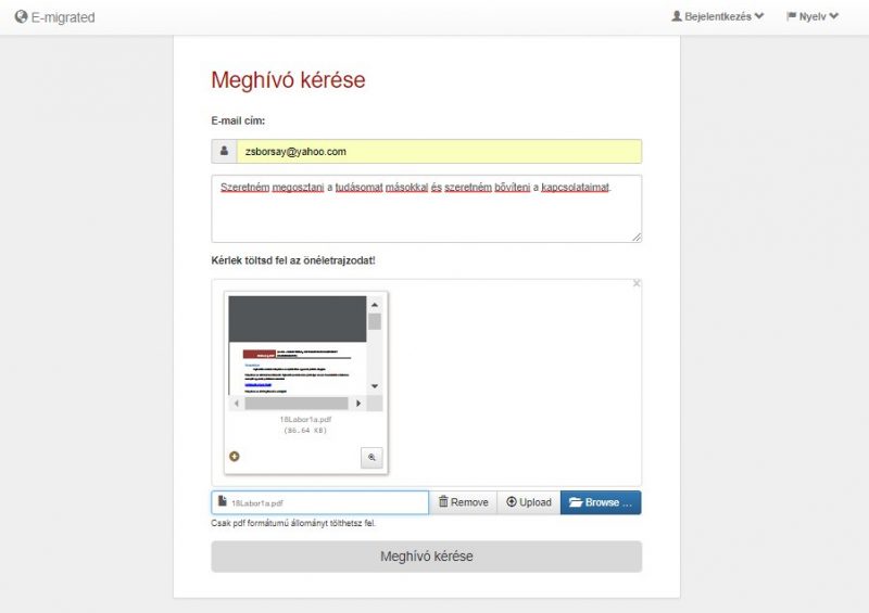 E-migrated - edu.codespring.ro