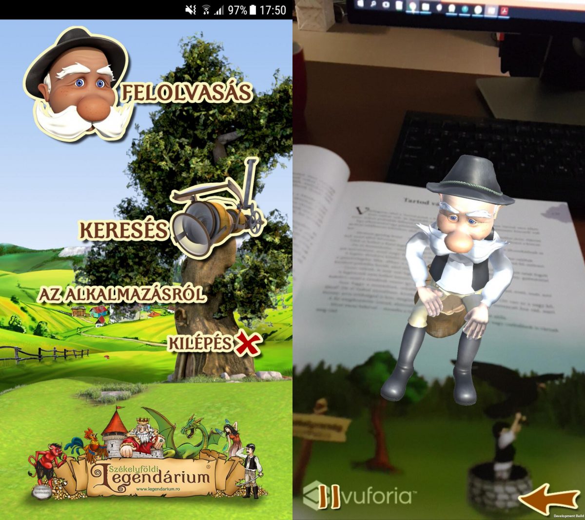 Nagyappó - edu.codespring.ro