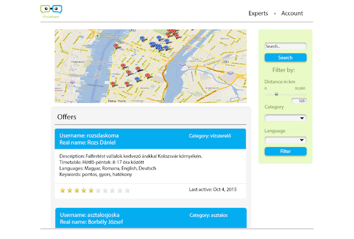 ProfiNet - edu.codespring.ro