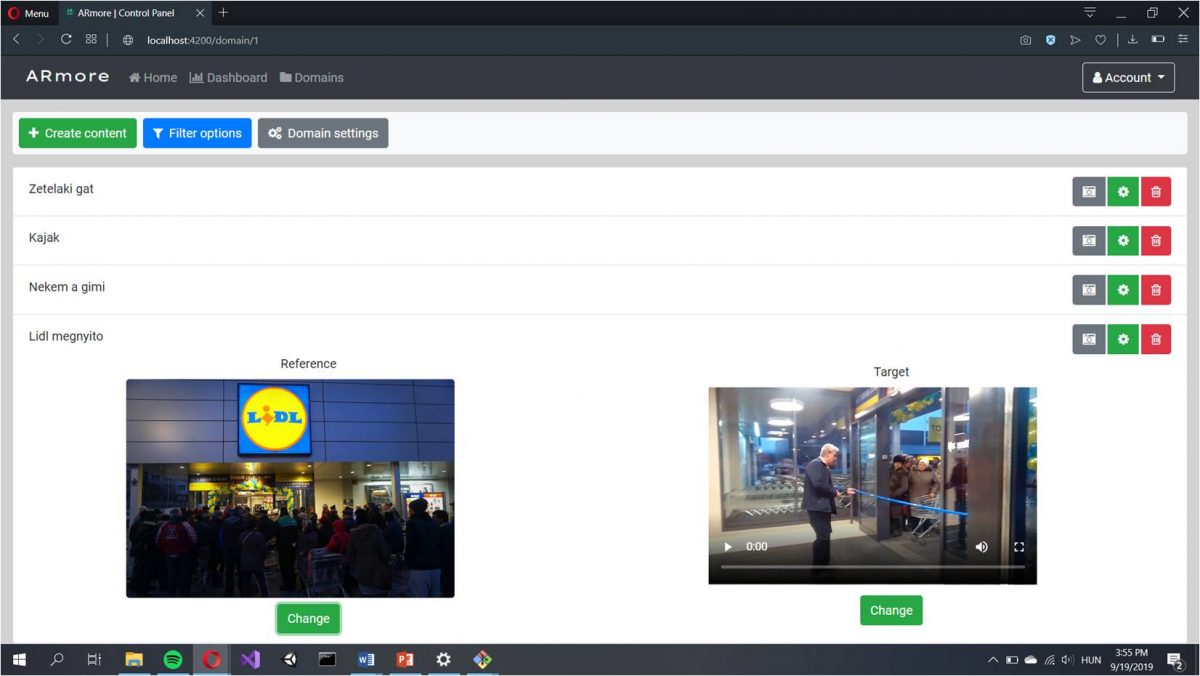 ARmore - edu.codespring.ro