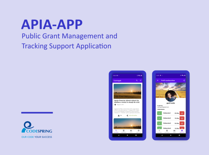 APIA-APP - edu.codespring.ro