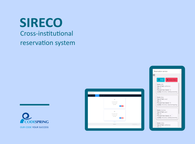 SIRECO - edu.codespring.ro