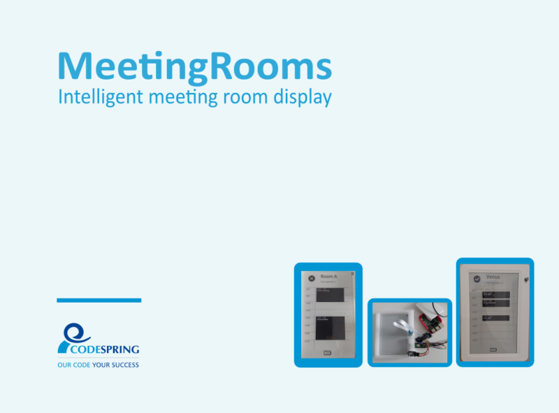 Meeting Rooms Despringro